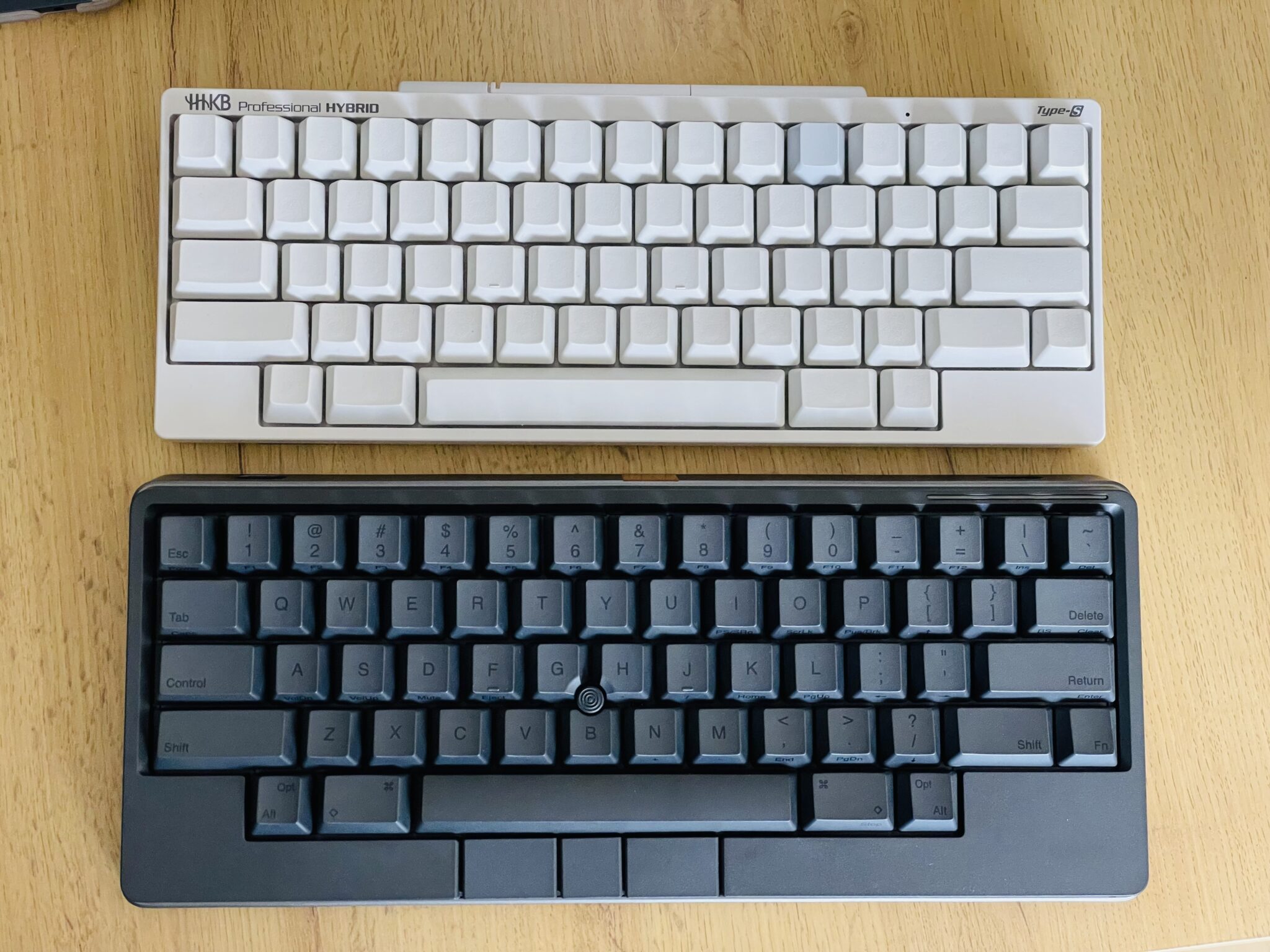 HHKB Studio vs Professional Type-S：違いを徹底比較！ - C-Masa.com